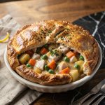 Cook Frozen Pot Pie: Flaky Crust and Steaming Filling in 30 Minutes ...