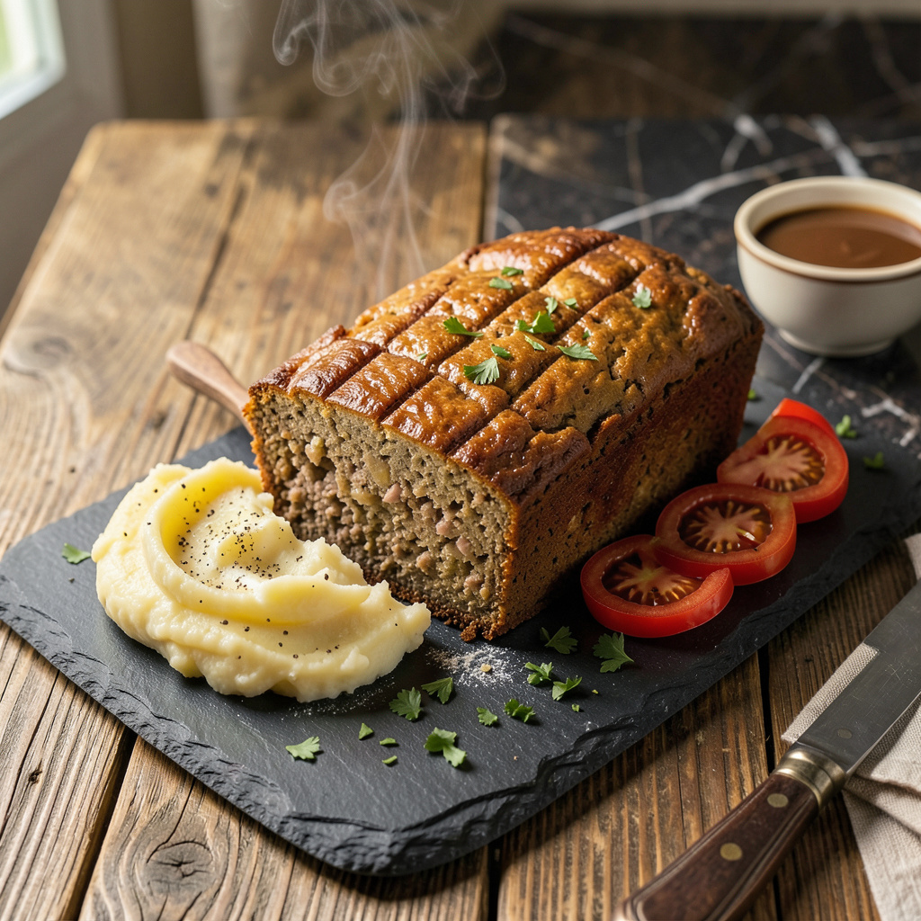 Fanny Farmer Meatloaf Recipe: Classic Comfort With a Tender Crust ...