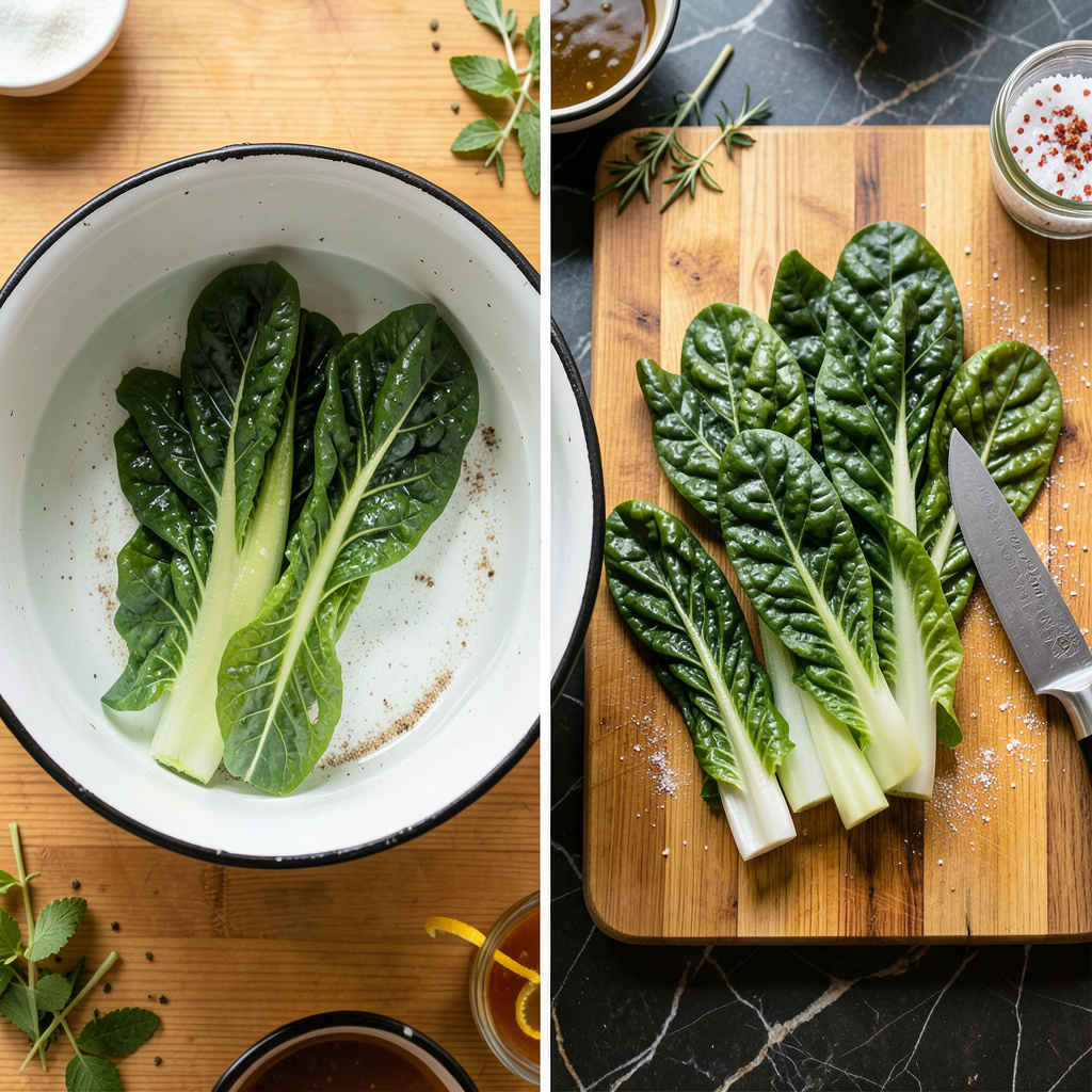 How to Clean and Cook Collard Greens: Southern-Style Tenderness With ...