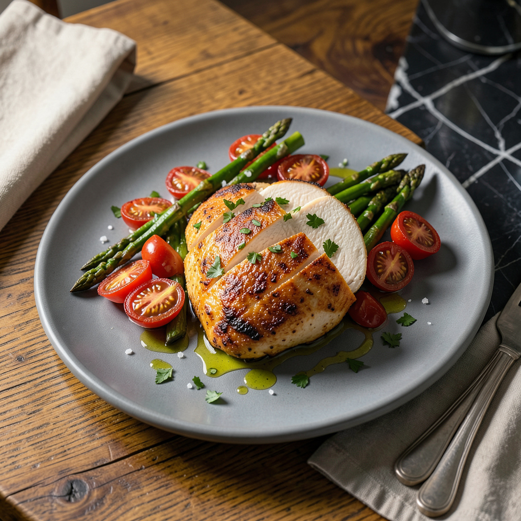 How to Cook Chicken Breast in a Toaster Oven: Evenly Golden With No Dry ...