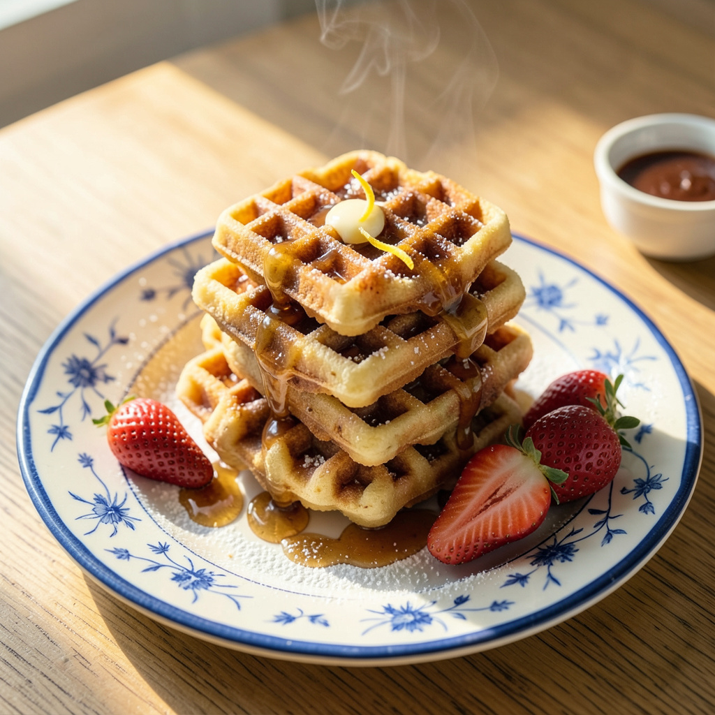 How to Cook Eggo Waffles in Oven: Crispy Edges Without the Toaster ...