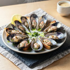 How to Cook Frozen Clams in Shell: Steam-Open Briny Sweetness Without ...