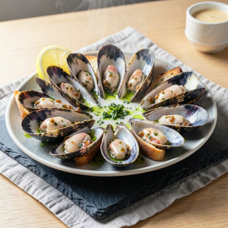 How to Cook Frozen Clams in Shell: Steam-Open Briny Sweetness Without ...