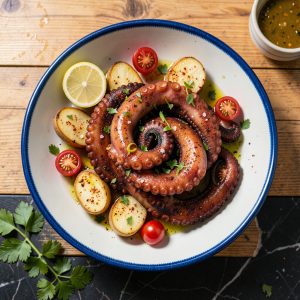 How to Cook Frozen Octopus: Tender Revival With Simple Kitchen Tricks ...