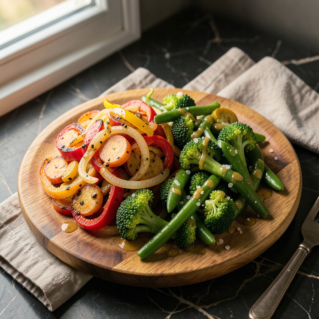 How to Cook Frozen Vegetables: Crisp-Tender Results Without the Thaw ...