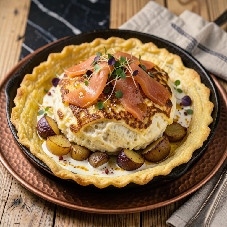 How to Cook Ostrich Egg: Giant Scramble for a Crowd-Pleasing Brunch ...