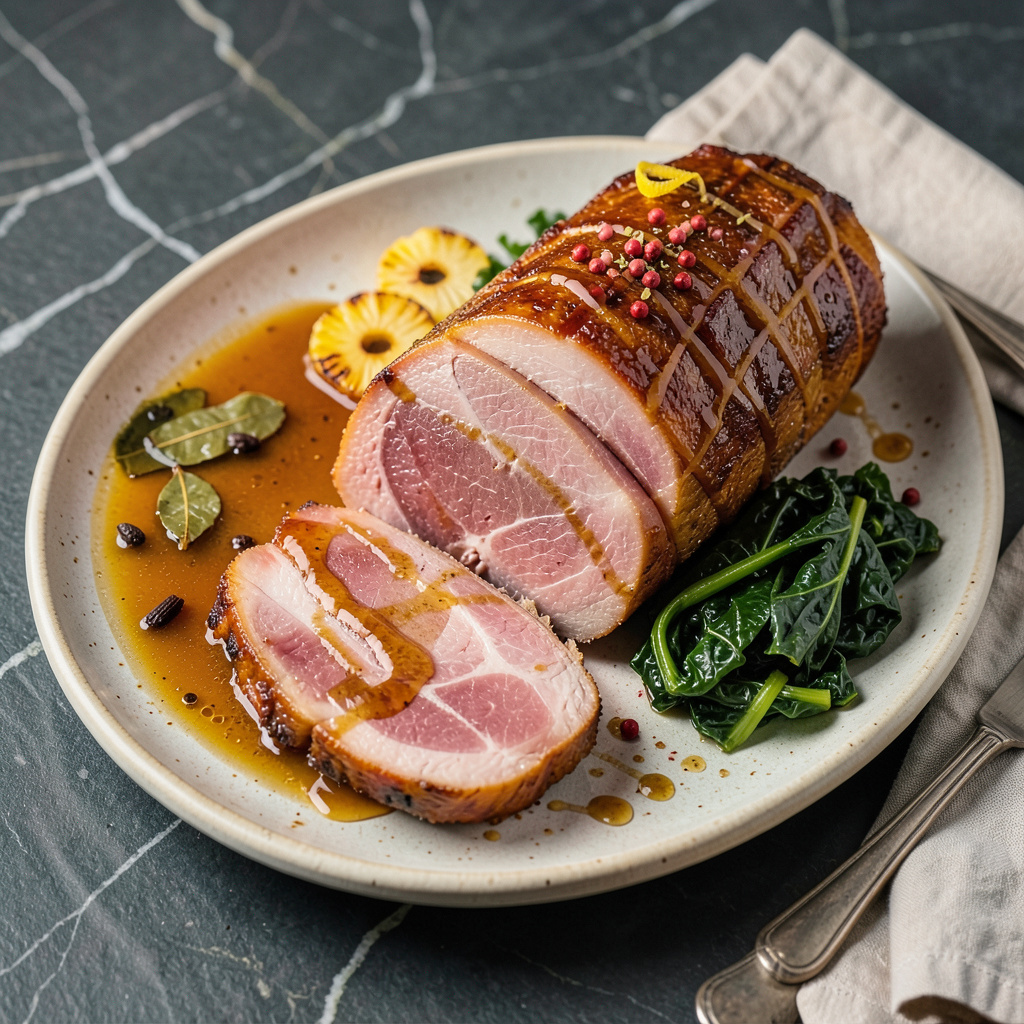 How to Fix Dry Ham: Juicy Revival With Simple Kitchen Tricks - Time to ...
