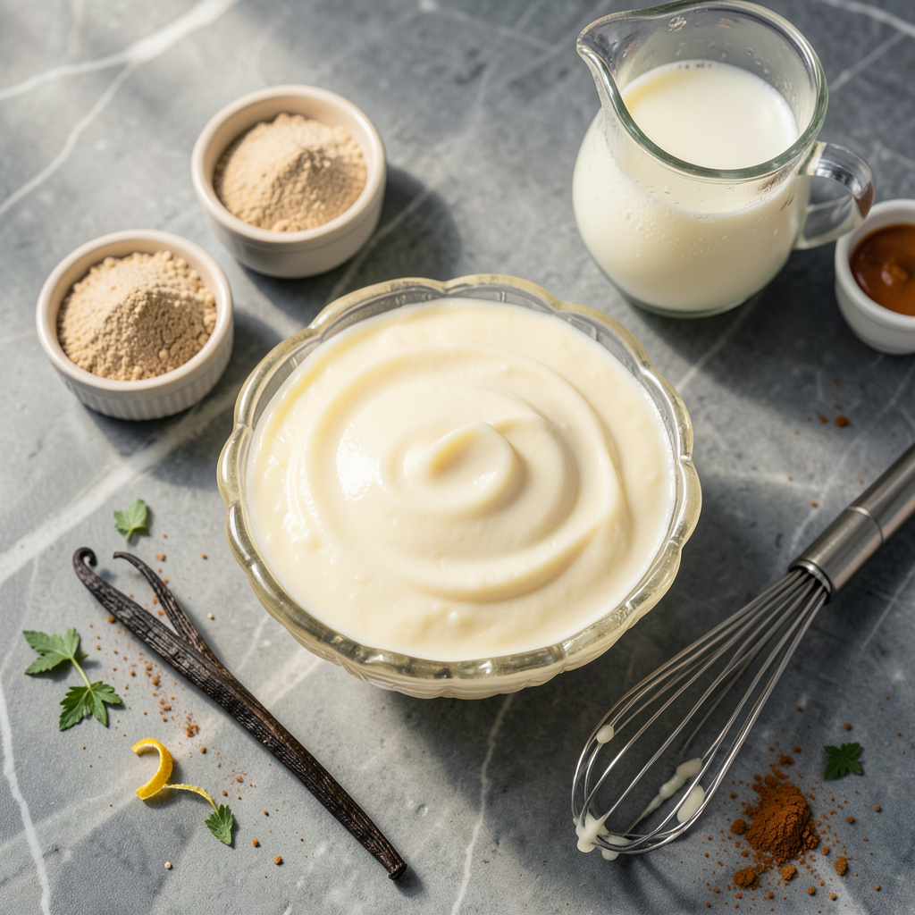 How to Fix Instant Pudding That Didn’t Set: The 5-Minute Slurry Rescue ...