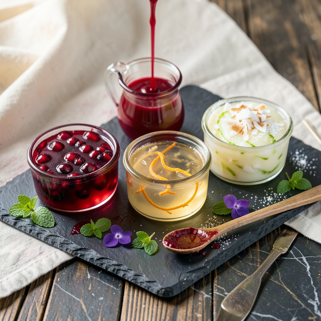 How to Flavor Unflavored Gelatin: 5 Simple Ways to Customize Any Dish ...