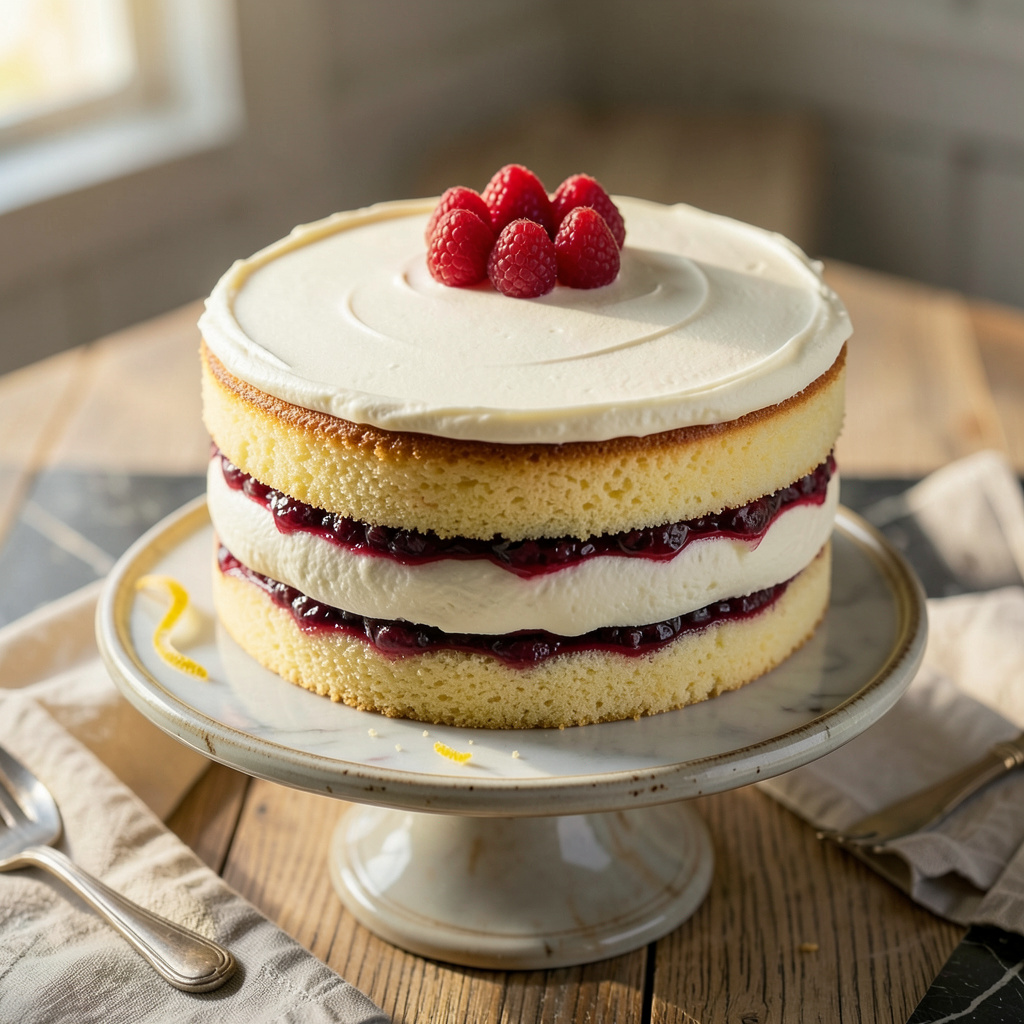How to Frost a Cake Without Tearing It: The Crumb-Coat Trick for ...