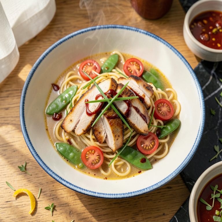 How to Keep Noodles From Getting Soggy in Soup: The Al Dente Secret for ...