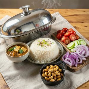 How to Keep Rice Warm for a Party: The Slow Cooker Trick for Fluffy ...