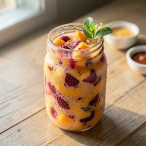 How to Make a Slushie at Home Without a Blender: Frozen Fruit Hacks for ...