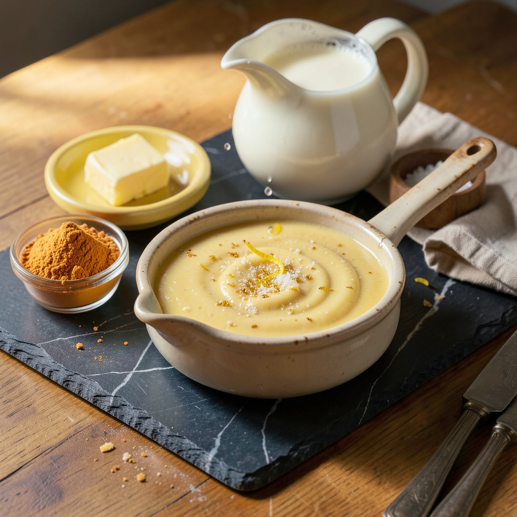 How to Make Cheese Sauce Using Cheese Powder: Velvety Smooth Results ...