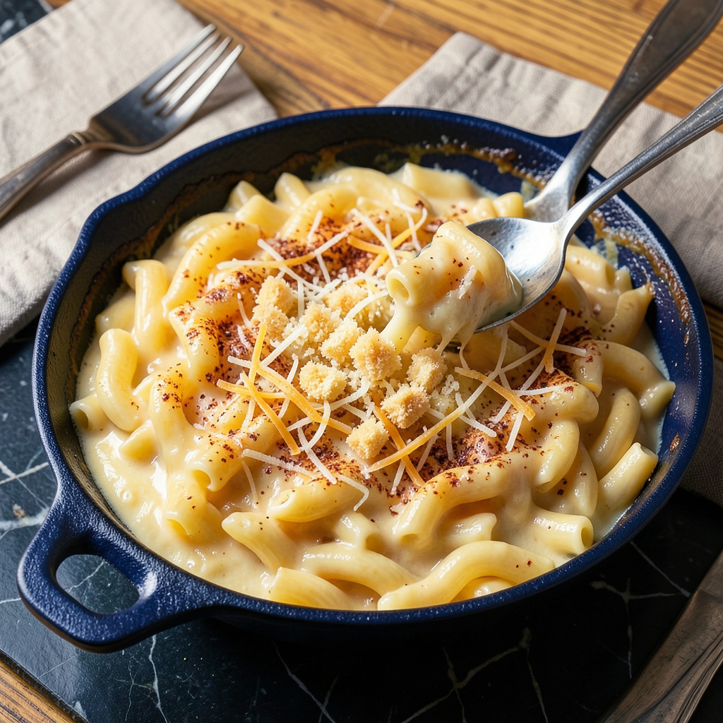 How to Make Mac and Cheese Not Grainy: The Velvety Sauce Secret for ...