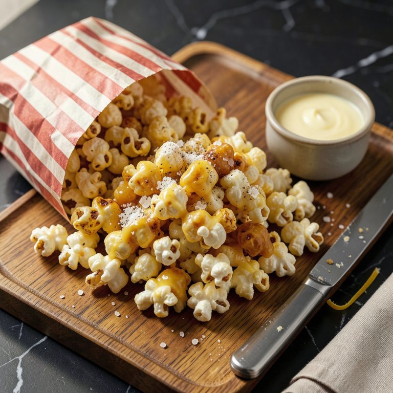 How to Make Microwave Popcorn More Buttery: The 2-Ingredient Hack for ...