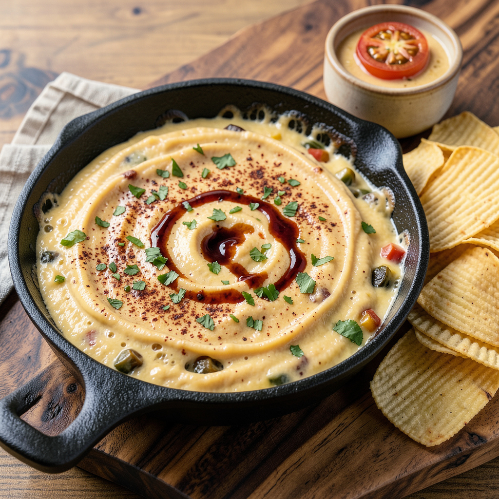How to Make Queso Thicker: The 3-Ingredient Fix for Perfect Dip ...