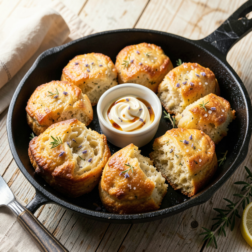 How to Make Red Lobster Biscuit Mix Better: Flaky Layers With Garlic ...