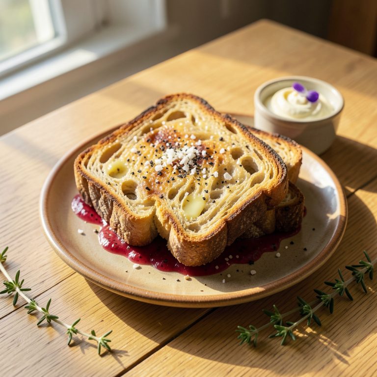 How to Make Toast in a Toaster Oven: Even Browning and Crispy Edges ...