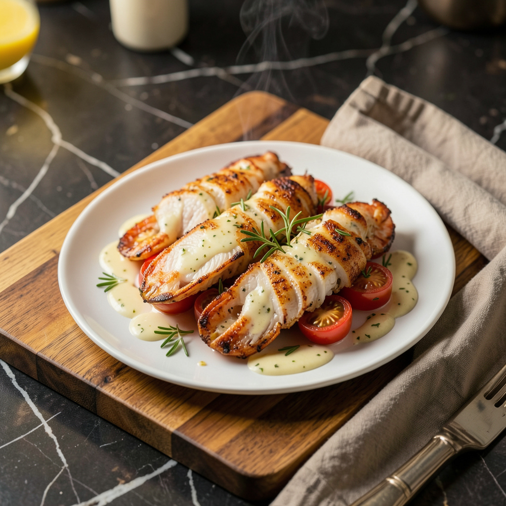 How to Pan-Fry Lobster Tails: Buttery Sweetness With a Golden Crust ...