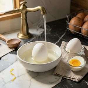 How to Prevent Egg Shells From Sticking: The Foolproof Rinse and Crack ...