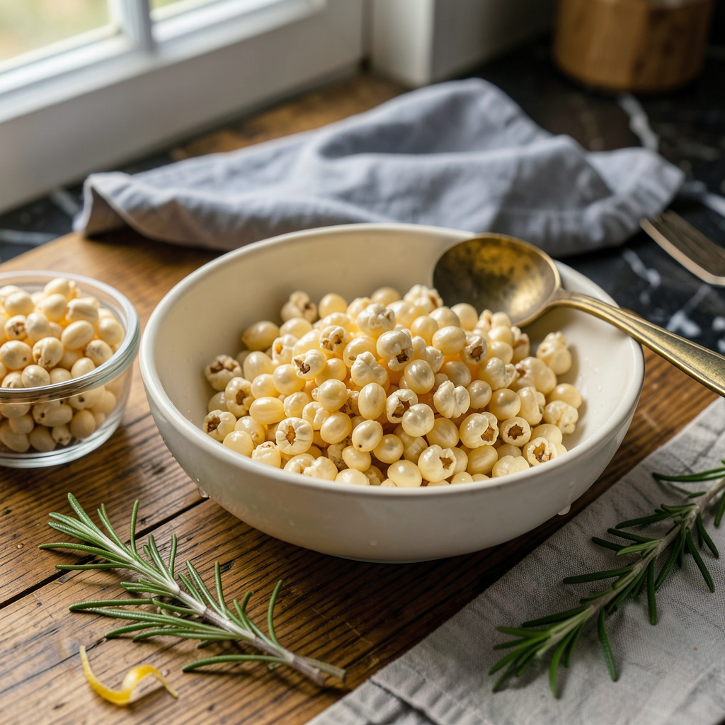 How to Rehydrate Popcorn Kernels: The 10-Minute Soak for Perfect ...
