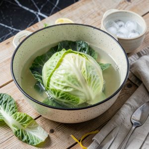 How to Soften Cabbage Leaves: The 5-Minute Boiling Trick for Pliable ...