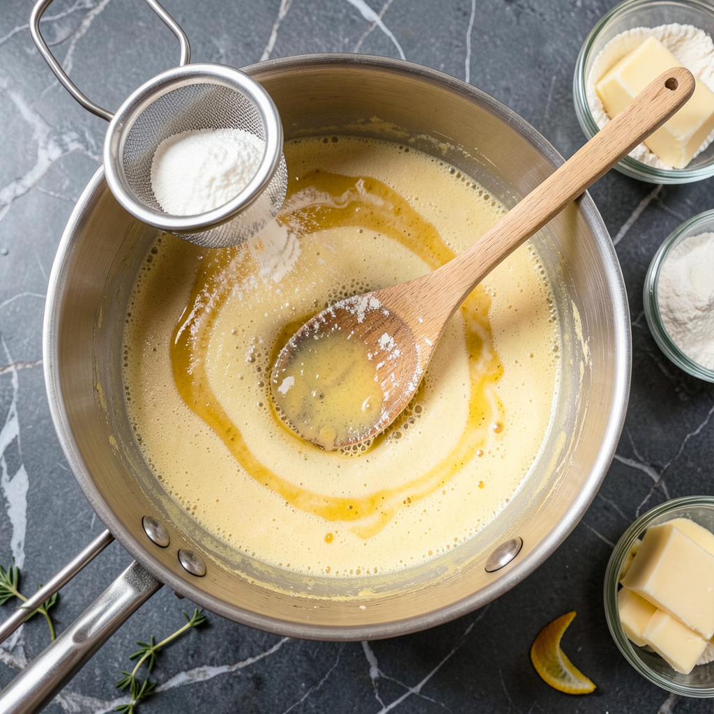 Roux for Potato Soup: The Velvety Base for Creamy, Lump-Free Texture ...