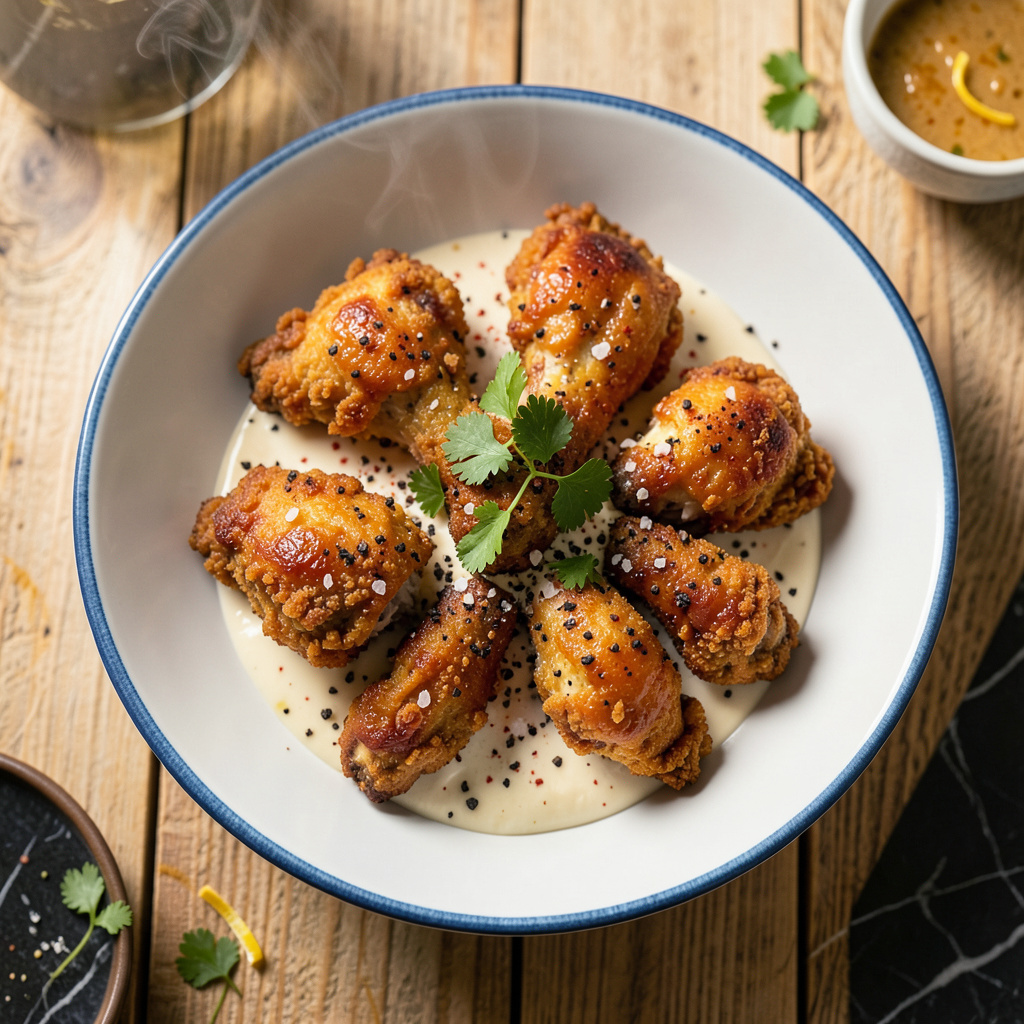 Waffle House Chicken Recipe: Crispy Comfort Food Just Like the Original ...