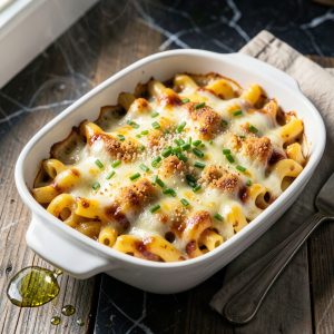 6 Cheese Macaroni Recipe: Ultra Creamy Baked Indulgence - Time to Recipe