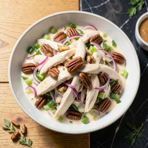 Arby's Pecan Chicken Salad Recipe: Restaurant-Worthy Crunch in Every ...