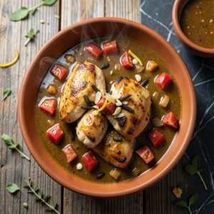 Authentic Chicken Curry Recipe: Fragrant Spices and Tender Chicken ...