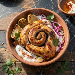 Baked Chicken Shawarma Recipe: Spice-Rubbed Middle Eastern Flavors ...