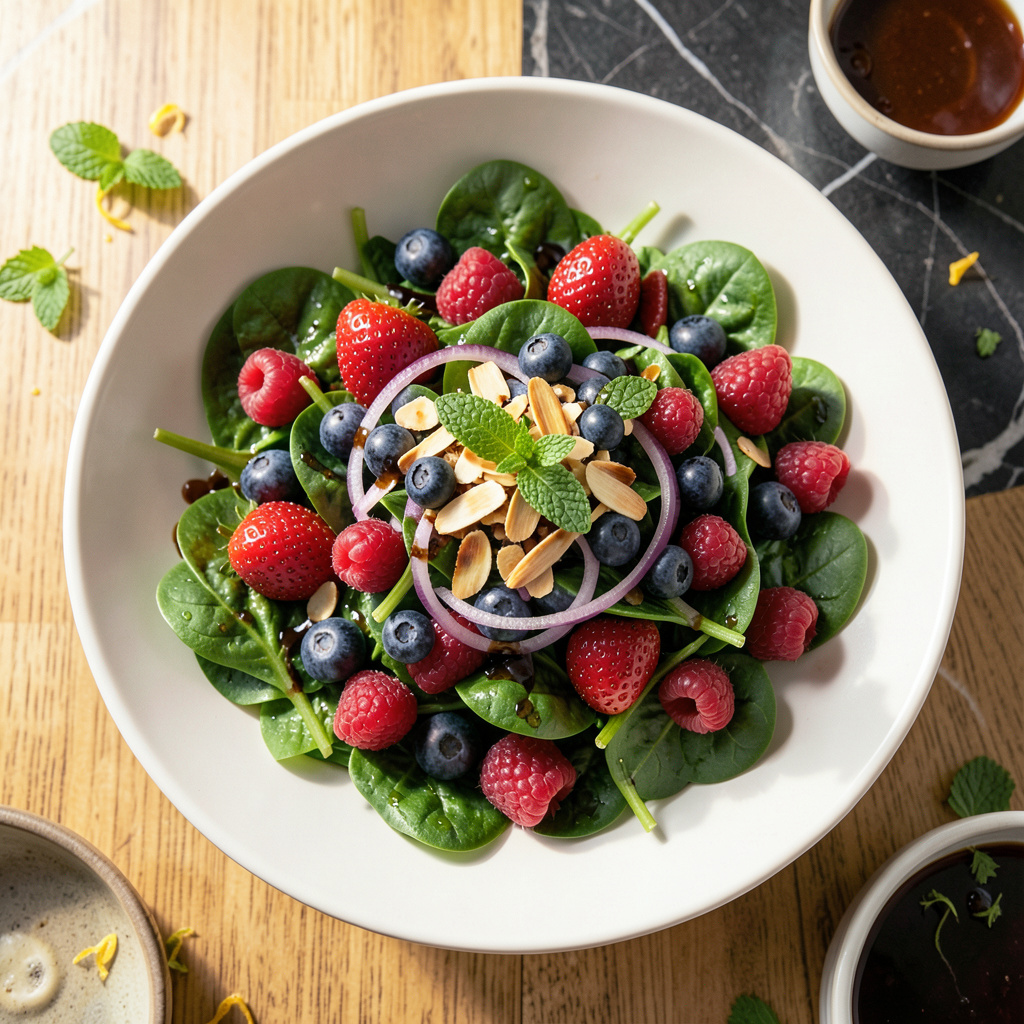 Berry Salad Recipe Dreamlight Valley: Sweet and Tart Valley-Inspired ...