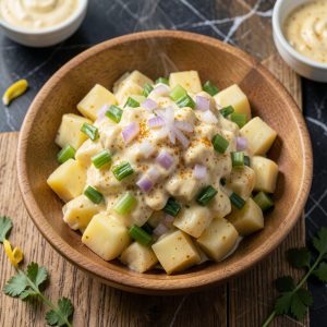 Black People Potato Salad Recipe: Soulful Creaminess With a Tangy Kick ...