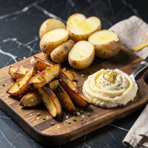 Can I Freeze Cooked Potatoes: Best Methods for Texture and Flavor ...