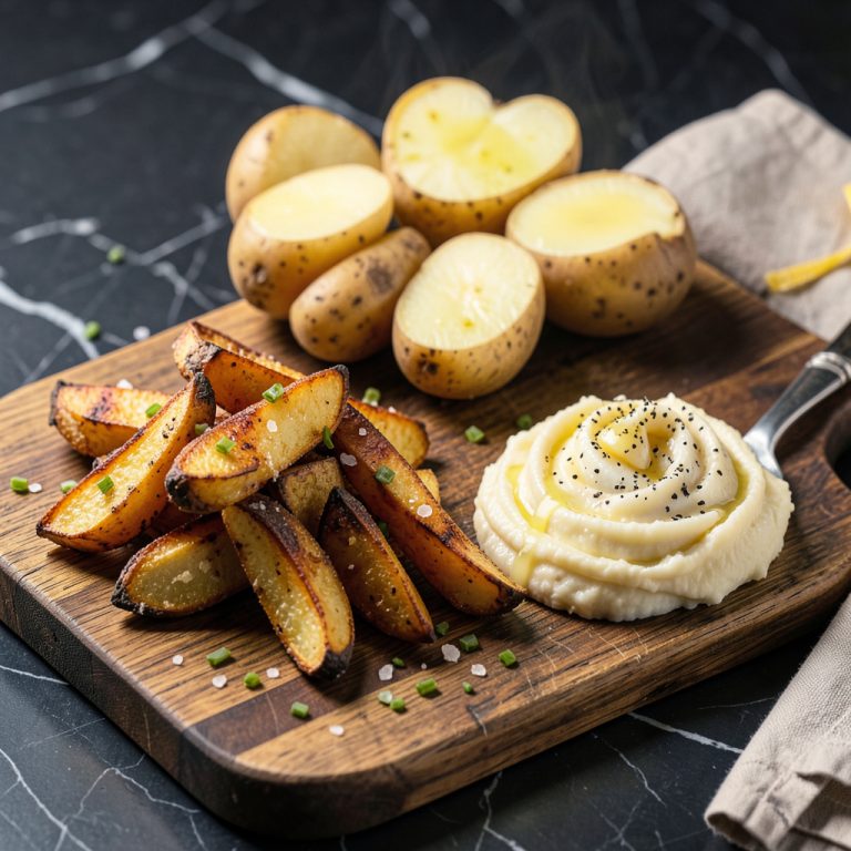 Can I Freeze Cooked Potatoes: Best Methods for Texture and Flavor ...