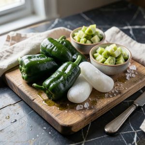 Can You Freeze Poblano Peppers: Best Methods for Long-Term Freshness ...