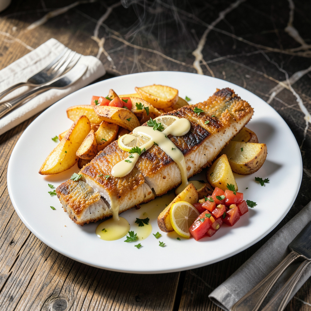 Can You Fry Frozen Fish: Safety Tips for Perfectly Crispy Results ...
