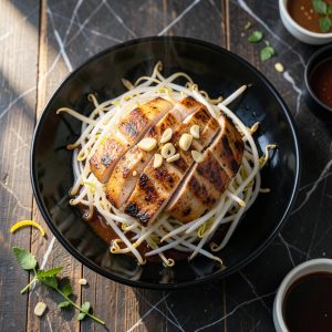 Chicken Bean Sprouts Recipe: Stir-Fry Freshness in Minutes - Time to Recipe
