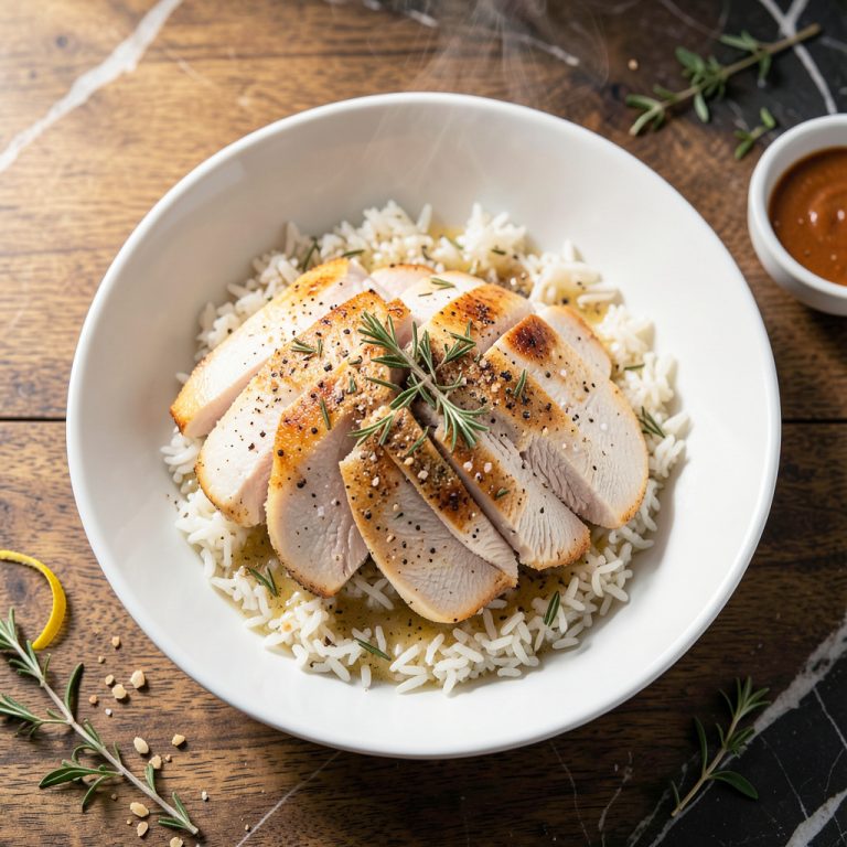 Chicken Breast in Rice Cooker Recipe: Hands-Free Juicy Tenderness ...