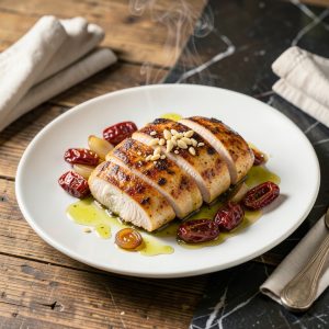 Chicken Breast Sun Dried Tomato Recipe: Mediterranean Flavor in 30 ...
