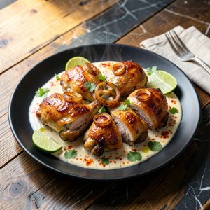 Chicken Thigh With Coconut Milk Recipe: Silky Thai-Inspired Stew - Time ...