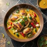 Chicken Vegetable Curry Recipe: Fragrant Spices in Every Bite - Time to ...