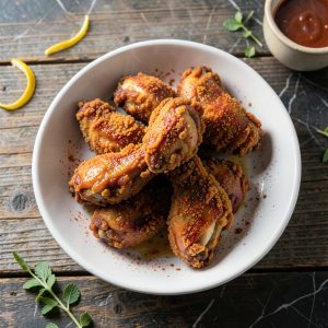 Copycat Popeyes Fried Chicken Recipe: Crunchy Spice-Infused Crust ...