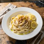 Creamy Lemon Pasta Recipe: Bright Zest and Silky Sauce - Time to Recipe