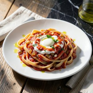 Creamy Marinara Pasta Recipe: Rich Tomato Sauce With Velvety Texture ...