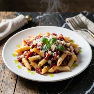 Creamy Sun Dried Tomato Pasta Recipe: Rich and Velvety Mediterranean ...