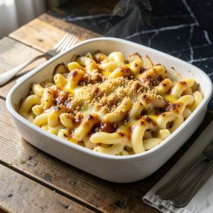 Dave Poe's Macaroni and Cheese Recipe: Velvety Sharp Cheddar Magic ...