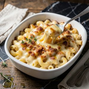 Fannie Farmer Macaroni and Cheese Recipe: Classic Baked Creaminess ...